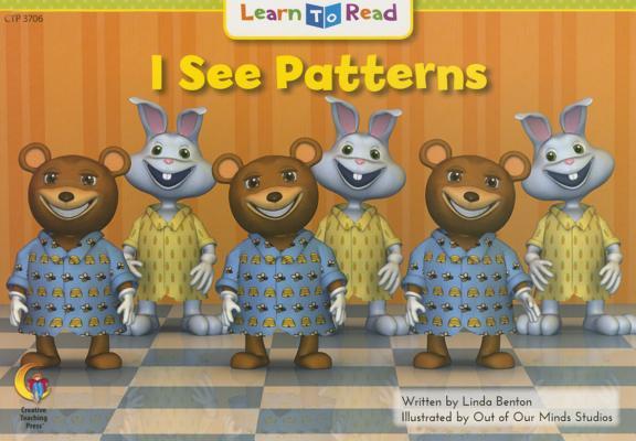 I See Patterns Learn to Read, Math by Linda Benton | Goodreads