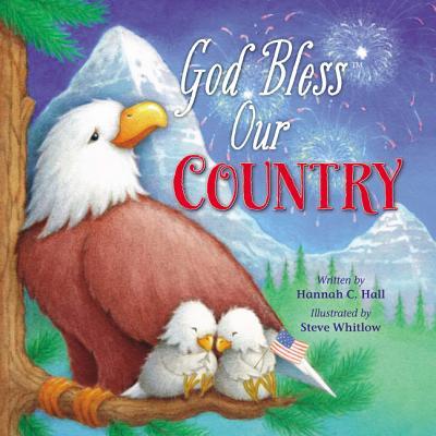 God Bless Our Country Clip Art