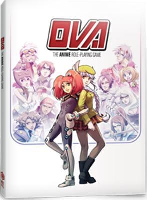 OVA: The Anime Role-Playing Game by Clay Gardner | Goodreads