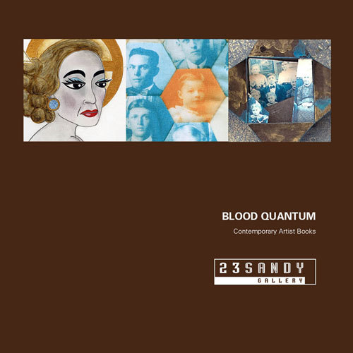Blood Quantum: Contemporary Artist Books by Laura Russell | Goodreads