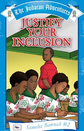 Justify your Inclusion by Samelia Bawuah | Goodreads