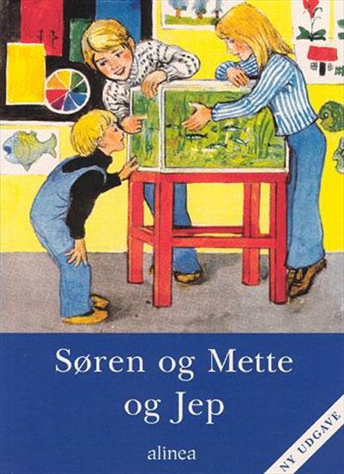 Søren og Mette og Jep (Søren og Mette,#1.2) by Knud Hermansen | Goodreads