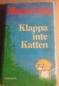 Klappa inte katten by Maria Lang | Goodreads