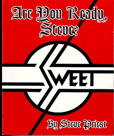 Are you ready Steve? by Steve Priest | Goodreads