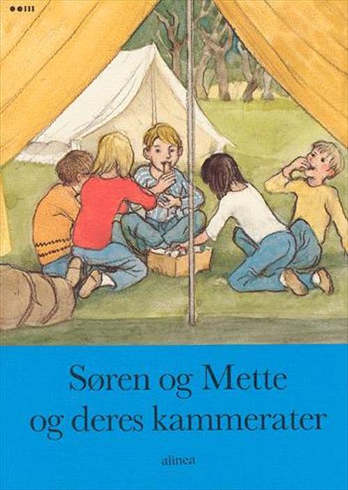 Søren og Mette og deres kammerater by Knud Hermansen | Goodreads