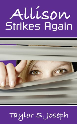 Allison Strikes Again (Allison Investigates Book 2) by Taylor Joseph ...