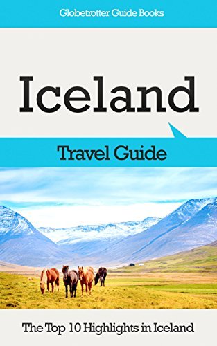 Iceland Travel Guide: The Top 10 Highlights in Iceland by Marc Cook ...