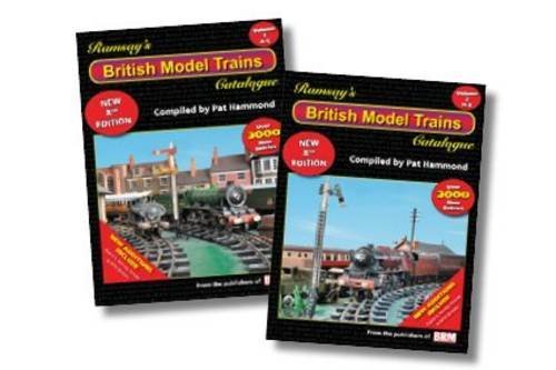 Ramsay's British Model Train Catalogue by Pat Hammond | Goodreads
