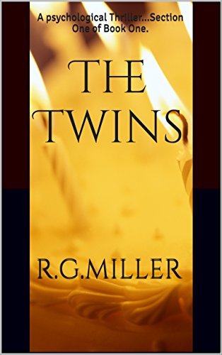 The Twins (The Twins #1) by R.G. Miller | Goodreads