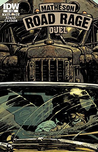 Road Rage #4 (of 4) by Richard Matheson | Goodreads