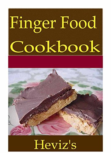 Finger Food 5 Ingredients 101. Delicious, Nutritious, Low Budget, Mouth ...