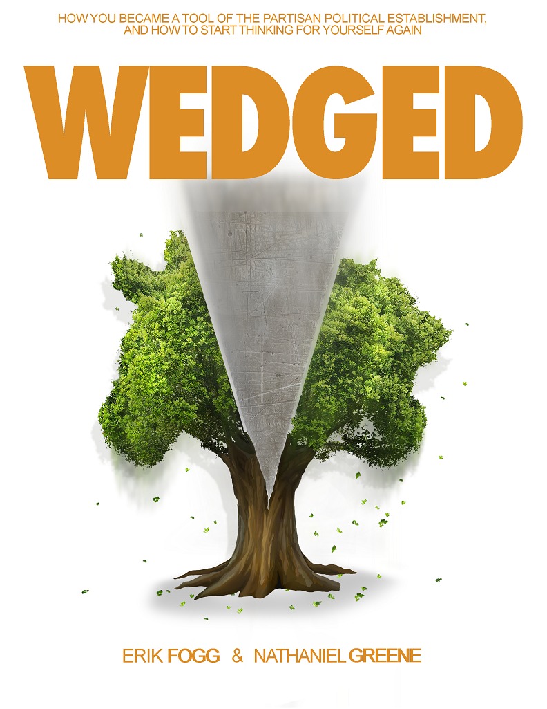Wedged: How You Became a Tool of the Partisan Political Establishment ...