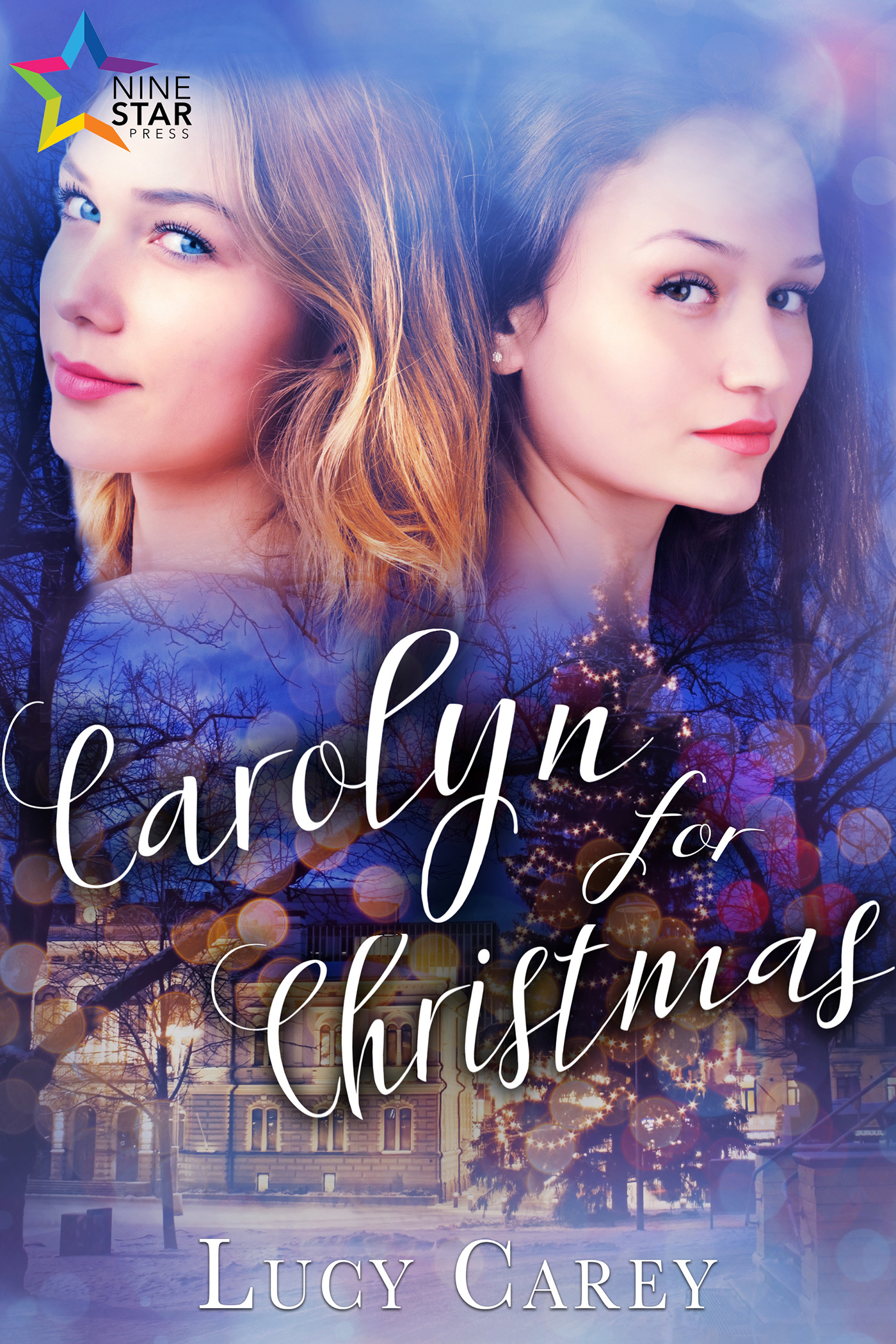 Carolyn for Christmas by Lucy Carey | Goodreads
