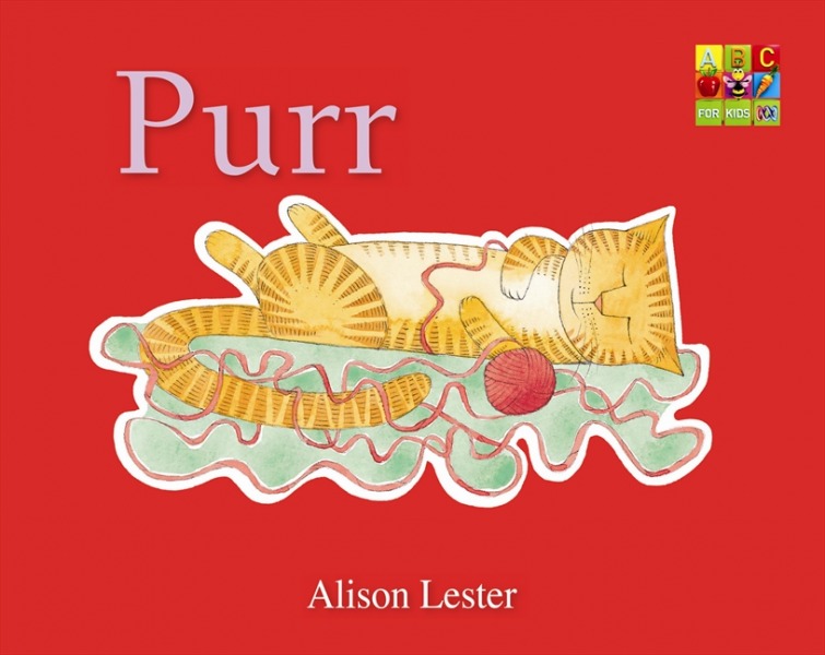 Purr by Alison Lester | Goodreads