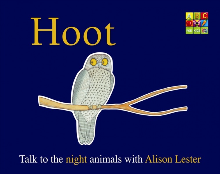 Hoot by Alison Lester | Goodreads