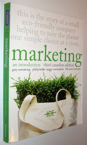 Marketing: An Introduction by Gary M. Armstrong | Goodreads