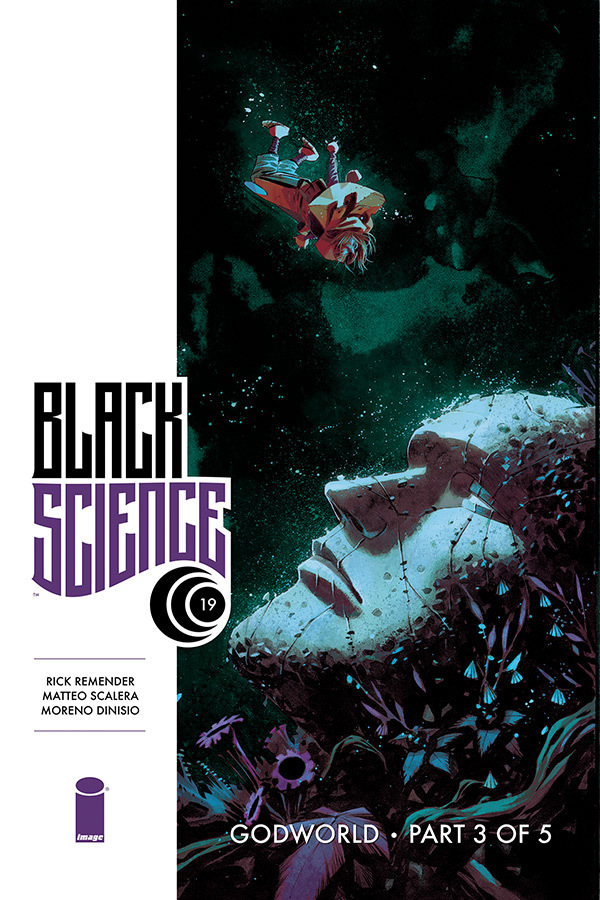 Black Science #19 (Black Science, #19) by Rick Remender | Goodreads