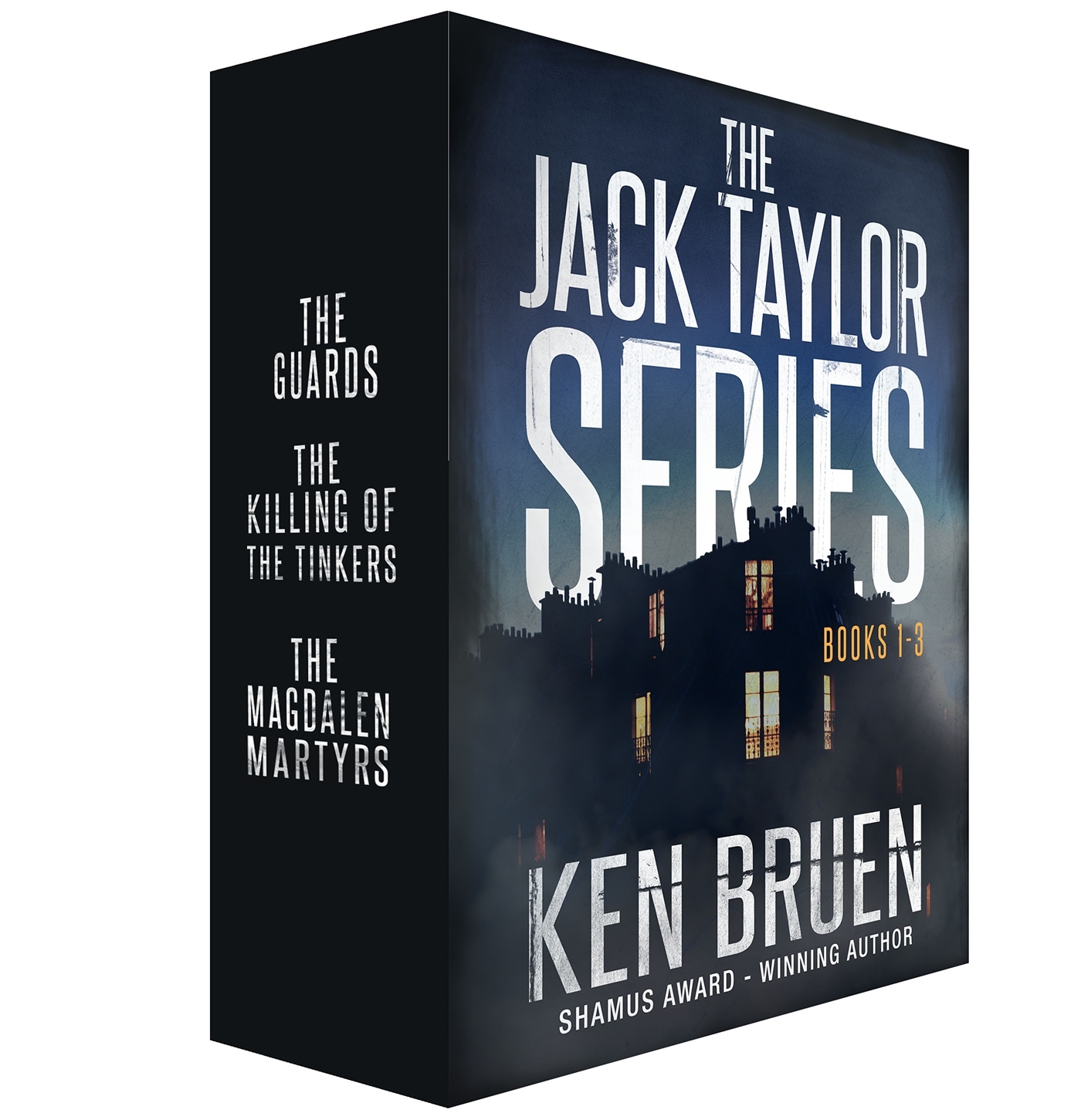 The Jack Taylor Series, Books 1-3: The Guards, The Killing of the ...