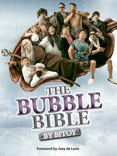 The Bubble Bible by Bitoy by Michael V. | Goodreads
