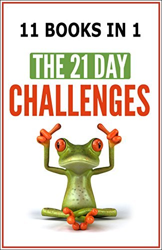 11 books in 1: The 21-Day Challenges Box Set by 21 Day Challenges ...
