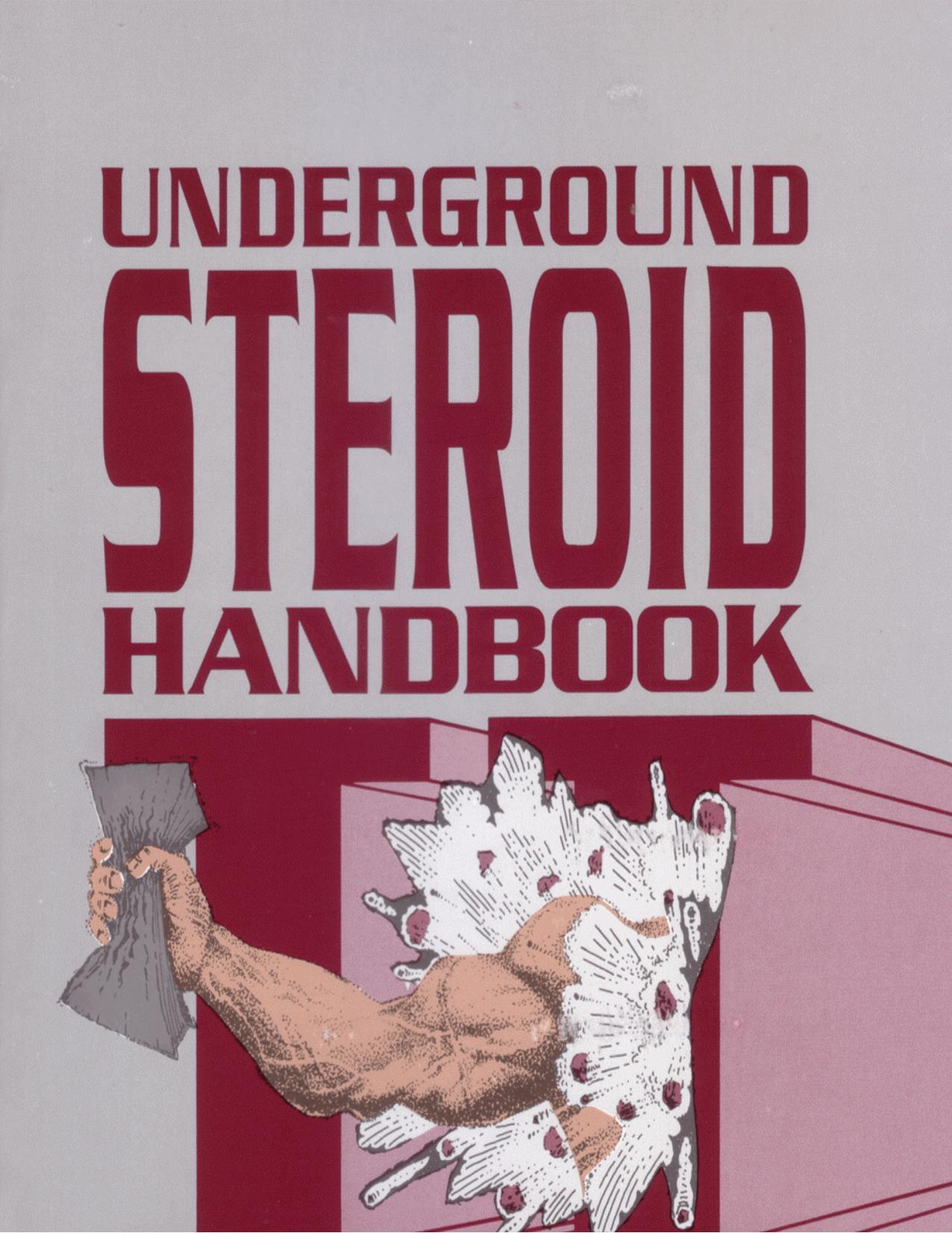 Underground Steroid Handbook II by Daniel Duchaine | Goodreads
