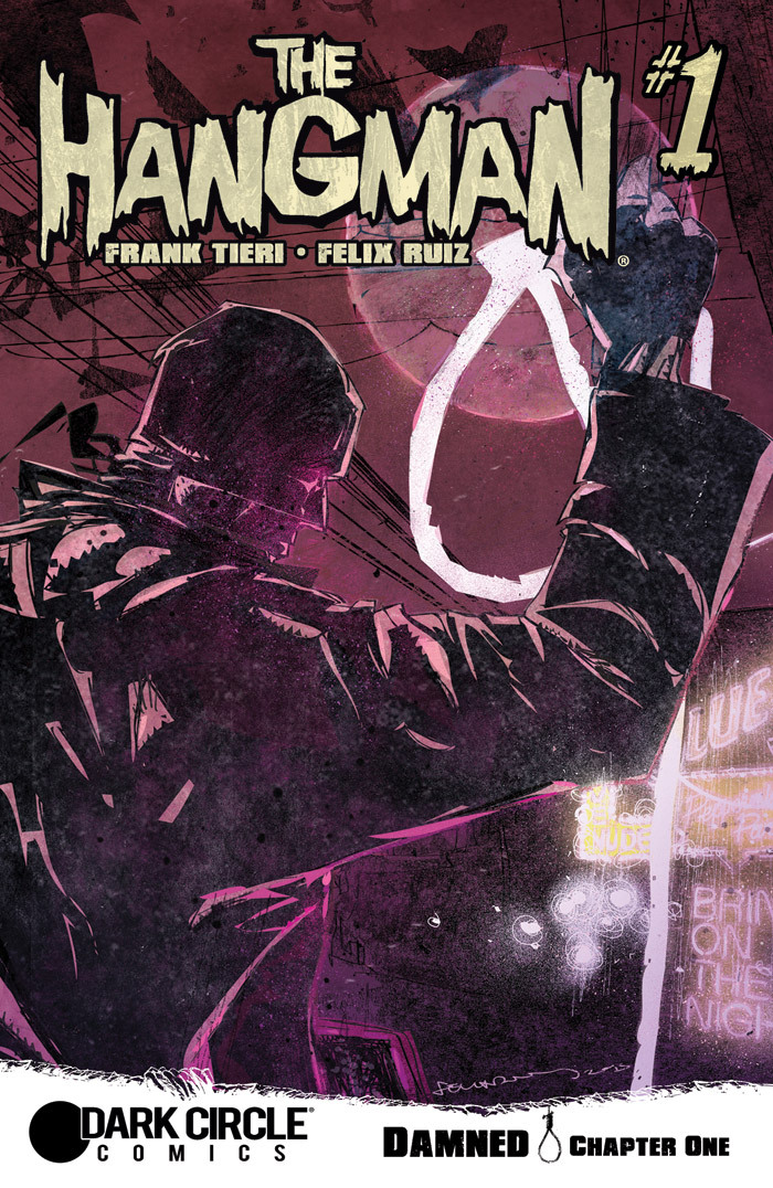 The Hangman #1 by Frank Tieri | Goodreads