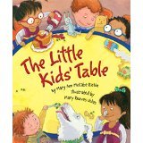 The Little Kids' Table by Mary Ann Mccabe Riehle | Goodreads