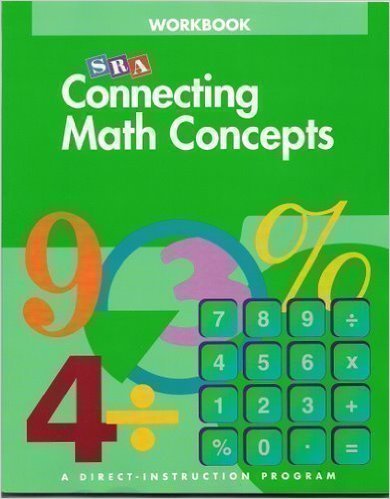 Connnecting Math Concepts - Workbook Level C by SRA/McGraw-Hill | Goodreads