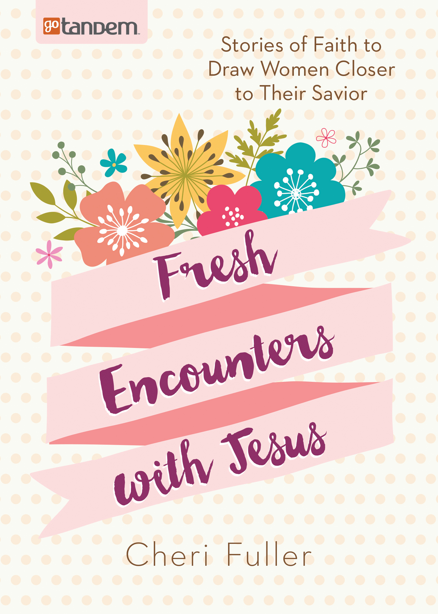 Fresh Encounters with Jesus: Stories of Faith to Draw Women Closer to ...