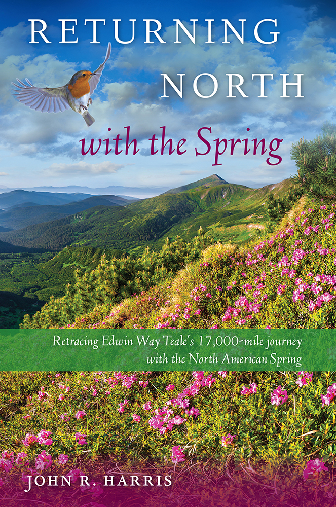 Returning North with the Spring by John R. Harris | Goodreads