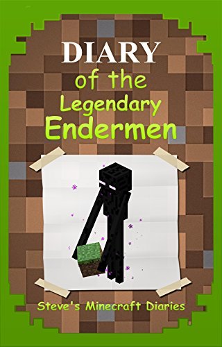 Minecraft: Diary of the Adventurous Enderman [An Unofficial Minecraft ...
