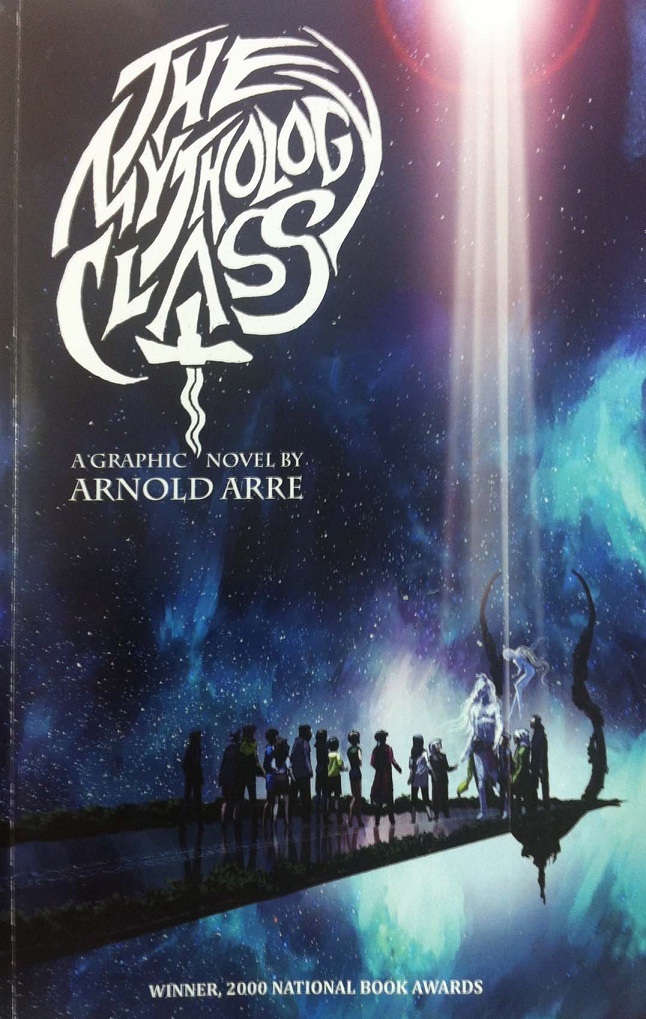 The Mythology Class by Arnold Arre | Goodreads