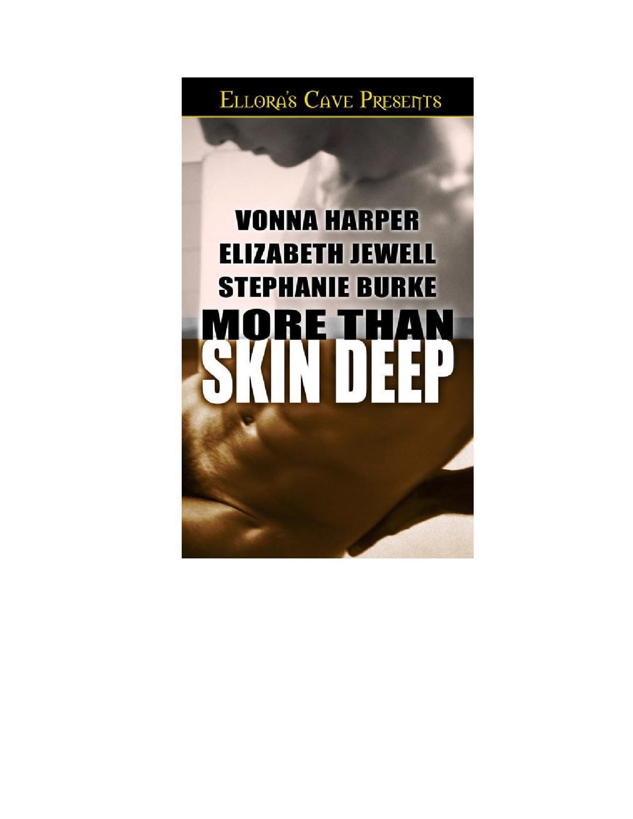 More Than Skin Deep by Elizabeth Jewell | Goodreads