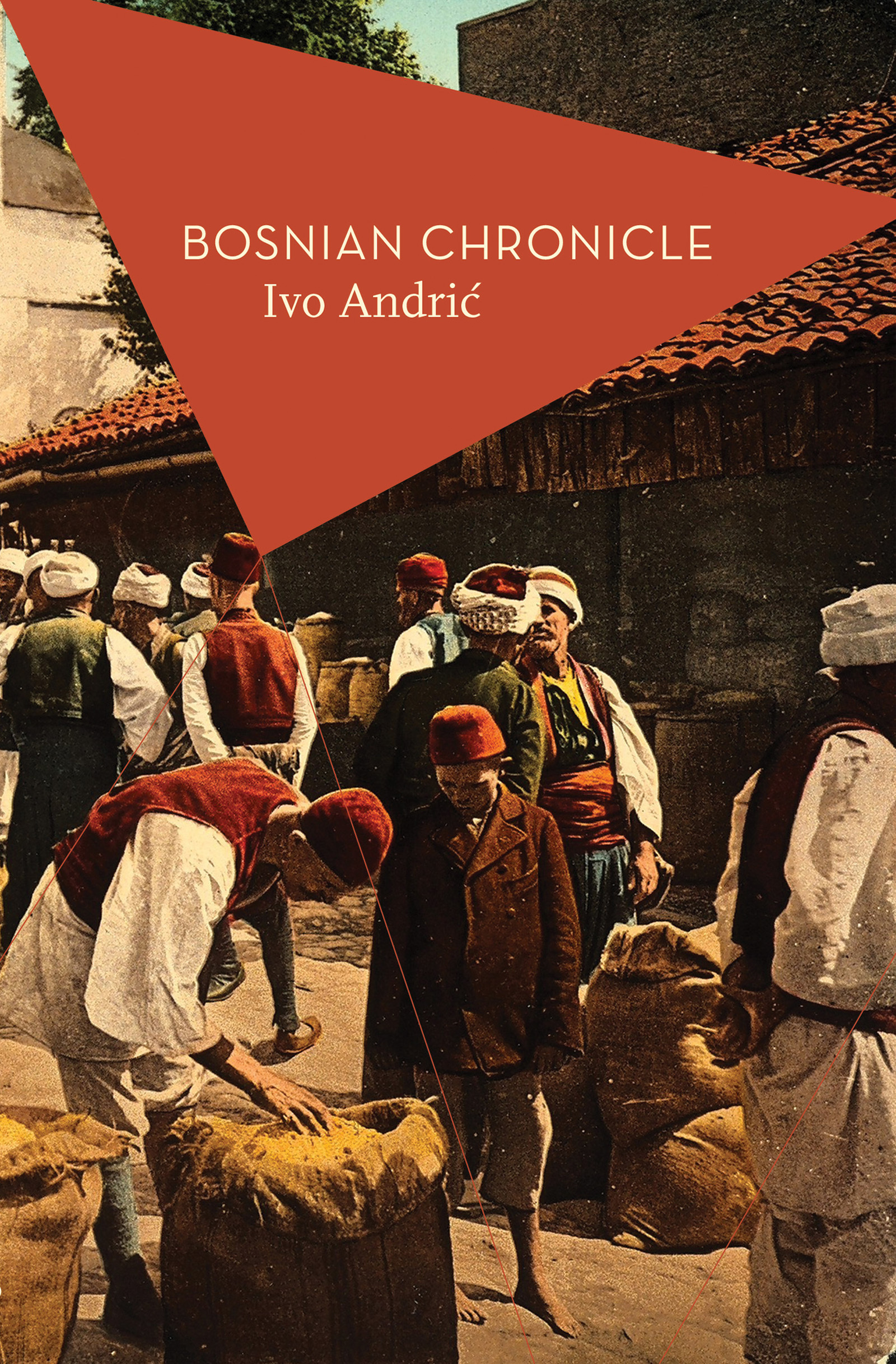 Bosnian Chronicle by Ivo Andrić | Goodreads