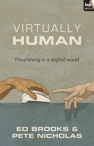 Virtually Human by Ed Brooks | Goodreads