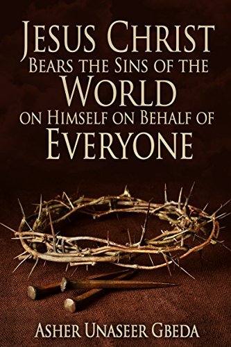 JESUS CHRIST BEARS THE CURSE OF THORNS ON BEHALF OF EVERYONE by Asher ...