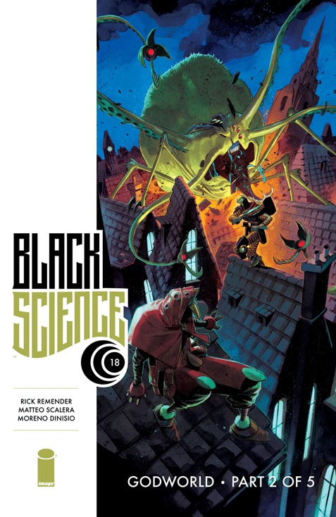 Black Science #18 (Black Science, #18) by Rick Remender | Goodreads