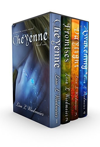 A Timeless Series Novels Boxset: Books 1-4: A Timeless Series Novel ...