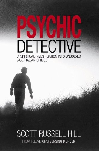 Psychic Detective by Scott Russell Hill | Goodreads
