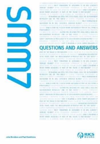 SMM7 Questions and Answers by John Davidson | Goodreads