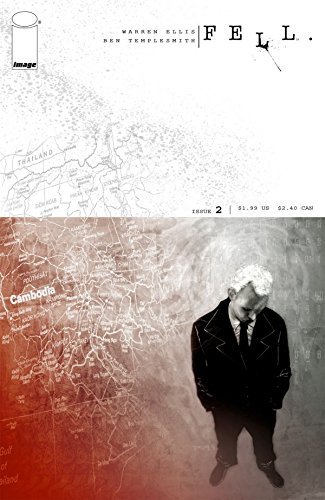 Fell #2 by Warren Ellis | Goodreads