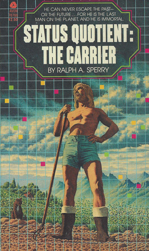 Status Quotient: The Carrier by Ralph A. Sperry | Goodreads