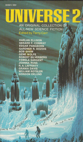 Universe 2 by Terry Carr | Goodreads