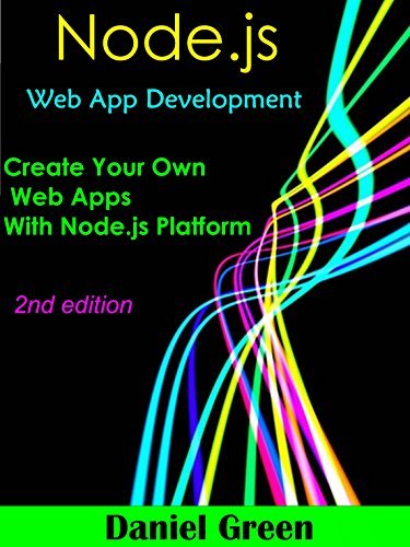 Node.js: Web App Development: Create your Own Web Apps With Node.js ...