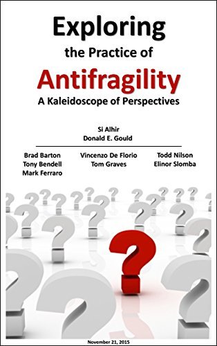 Exploring the Practice of Antifragility by Sinan Si Alhir | Goodreads