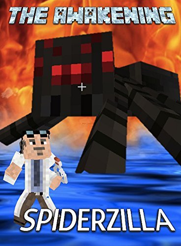 The Awakening: Mad Scientist vs. SpiderZilla: The Unofficial Minecraft ...