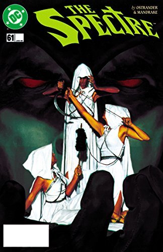 The Spectre (1992-1998) #61 by John Ostrander | Goodreads
