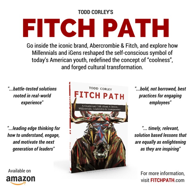 Fitch Path: A Cautionary Tale About A Moose, Millennials, Leadership ...
