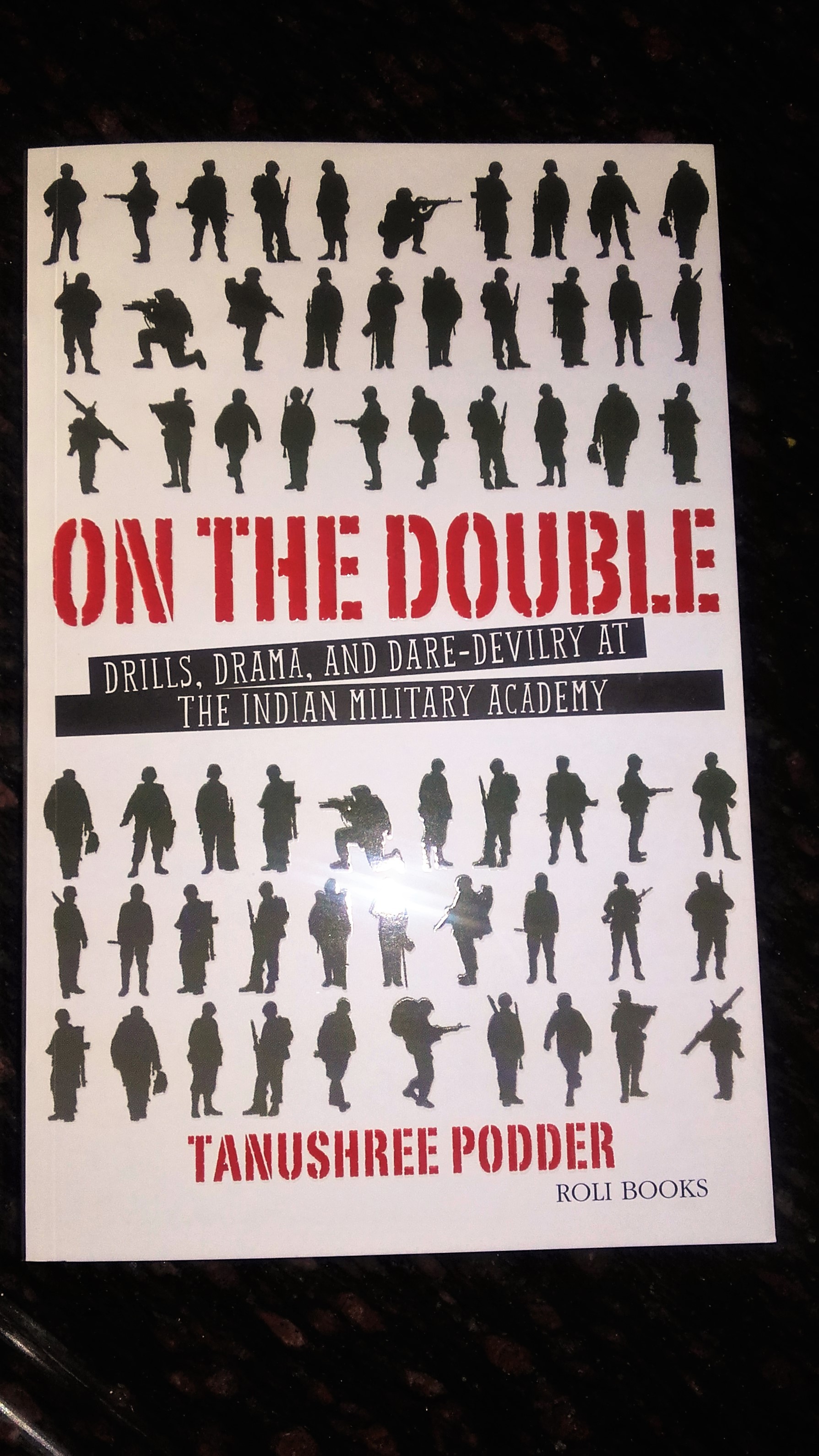 On The Double by Tanushree Podder | Goodreads