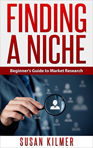 Finding a Niche - Beginner's Guide to Market Research (Niche, Marketing ...